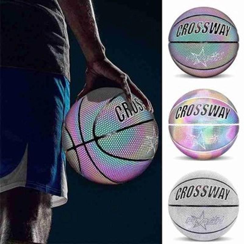 Glowing Basketball Collection – Sports Style Universe