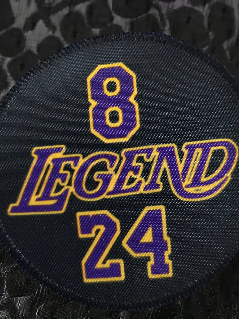 Kobe Bryant #8 & #24 Legend Edition Jersey - Youth – Sports Style Universe