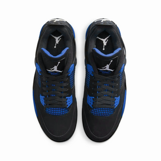Air Jordan 4 "Blue Thunder" sneakers (Men's) – Sports Style Universe